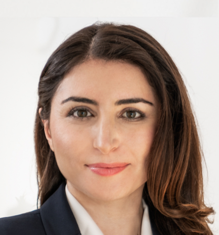 Shushanik Röcker wechselt am 01.07.2023 von LEINEMANN PARTNER ...