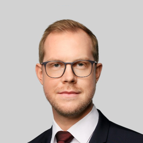 Maximilian Mosch wechselt am 01.11.2025 von Freshfields zu Gerns ...
